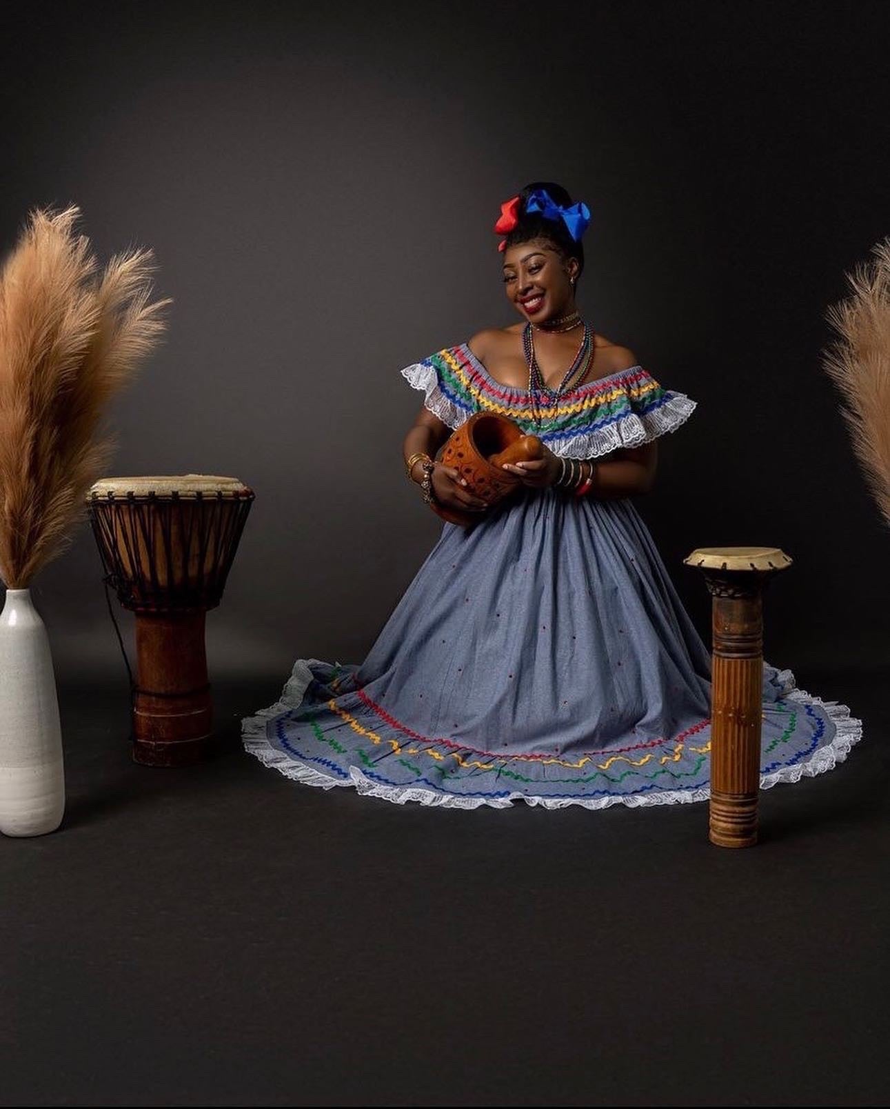 The Marabou Karabela Dress – Karabelaglam