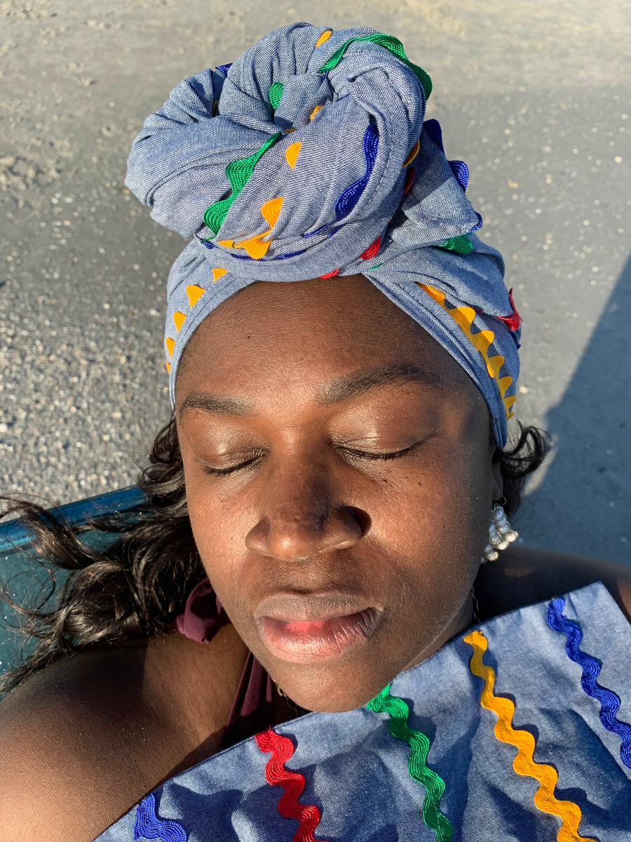 Custom Karabela Headwrap – Karabelaglam